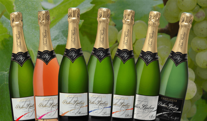 Champagne Didier Gadroy & Fils | Vente en ligne de champagne